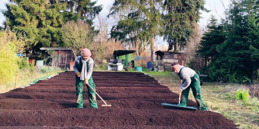 Market Gardening: Was steckt dahinter? | Löwenzahn